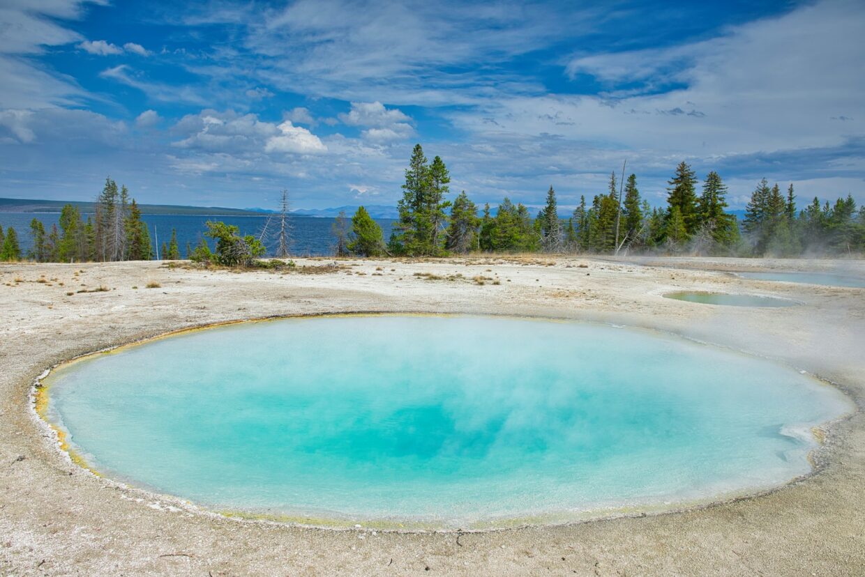 Relaxation At Hanmer Springs Thermal Pools » Localbase