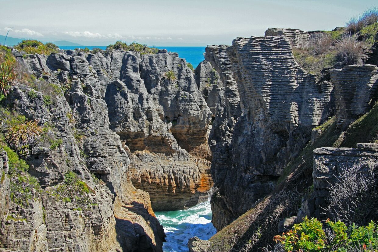 The Ultimate Guide To Visiting The Punakaiki Pancake Rocks » Localbase