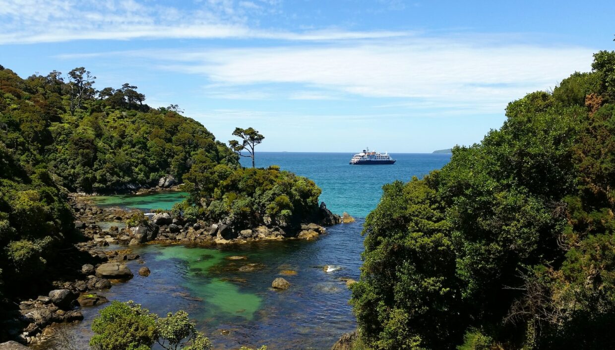 Sightseeing On The Stewart Island » Localbase