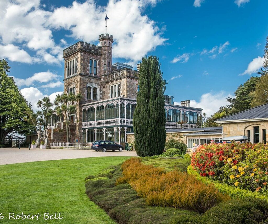 Uncovering The History Of Larnach Castle » Localbase