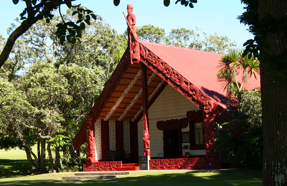 Uncovering The History Of The Waitangi Treaty Grounds » Localbase