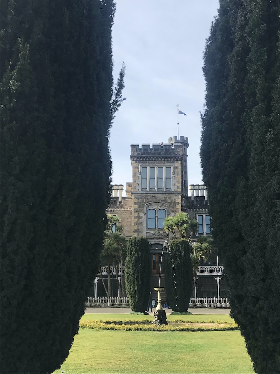 The Ultimate Guide To Visiting The Larnach Castle » Localbase