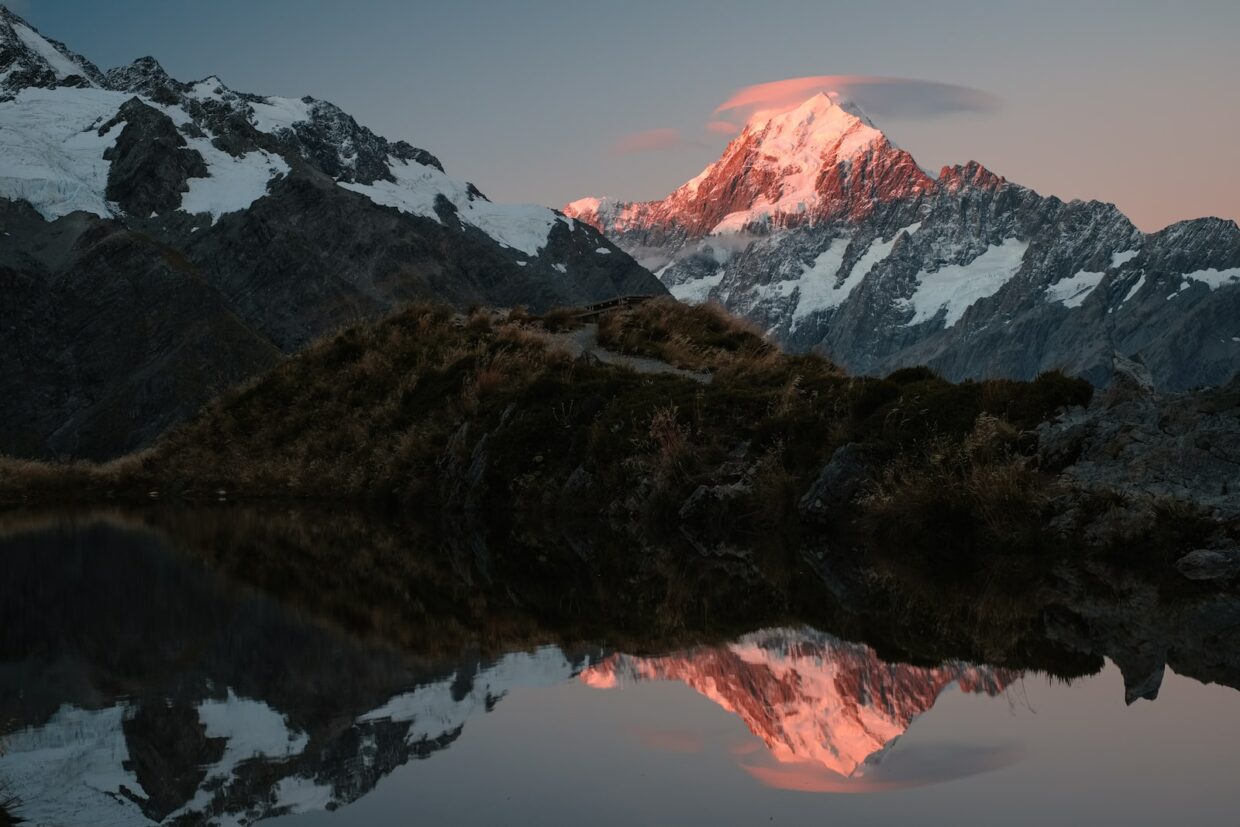 Exploring The Beauty Of Mount Cook » Localbase